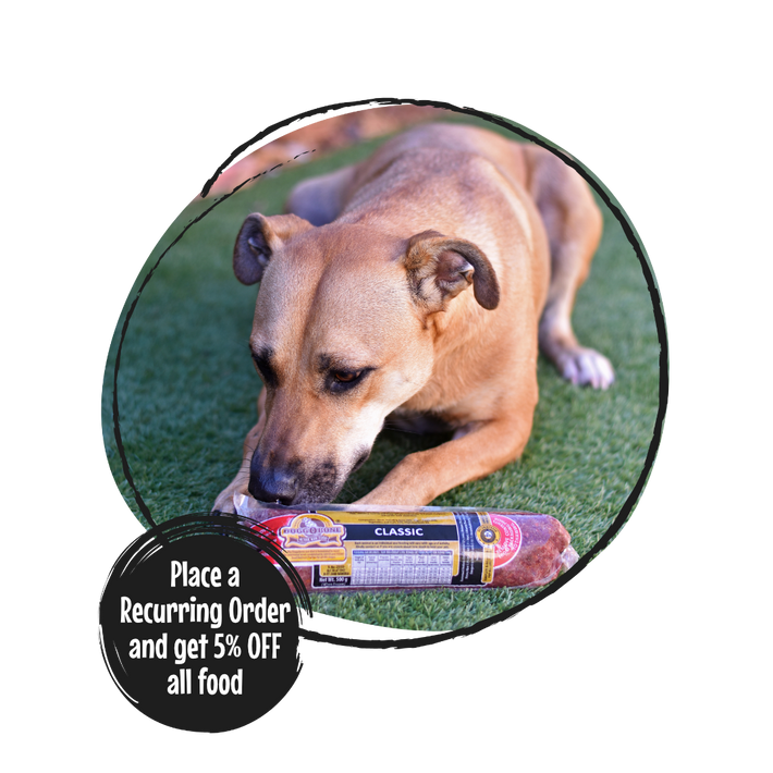 Raw Fed Pets | Natural Balanced Nutrition for Dogs & Cats | Cape Town ...