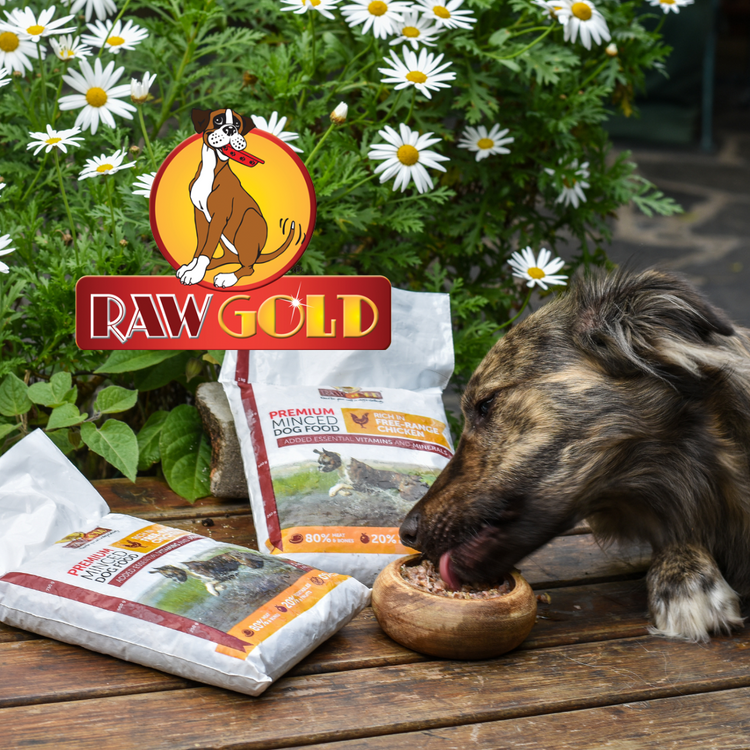Raw Fed Pets | Natural Balanced Nutrition for Dogs & Cats | Cape Town ...