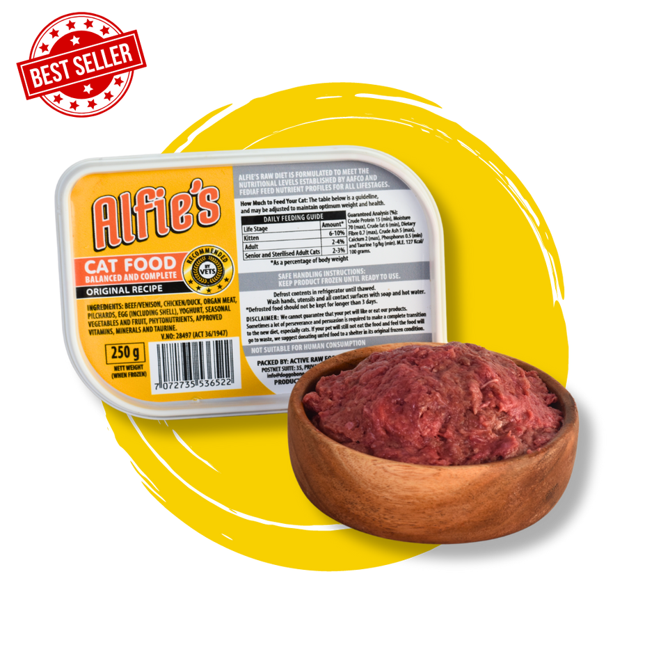 Raw Fed Pets | Natural Balanced Nutrition for Dogs & Cats | Cape Town ...