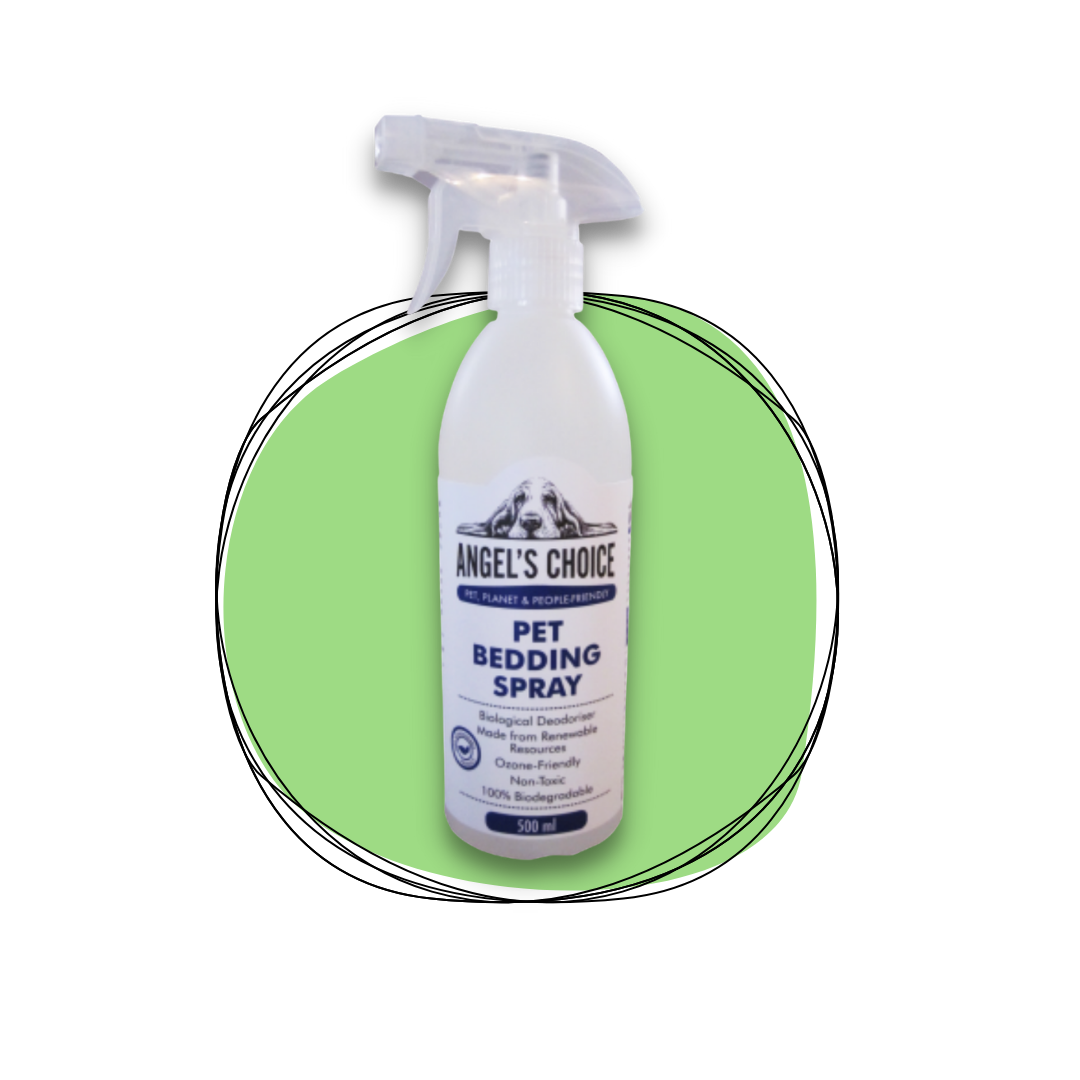 Angel's Choice Bedding Spray 500ml – RawFedPets